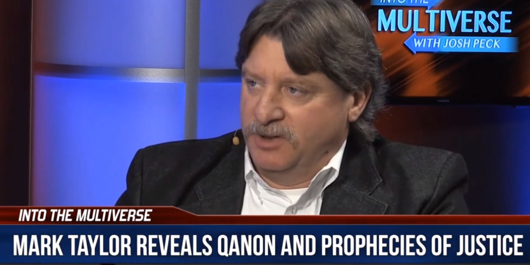 False Prophet, Mark Taylor, Says Those Who Mock Him Are Putting Their ...