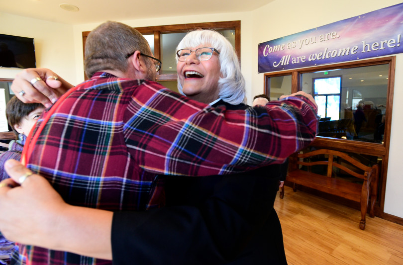 Church Becomes First to Ordain Transgender Person of Color as "Pastor"