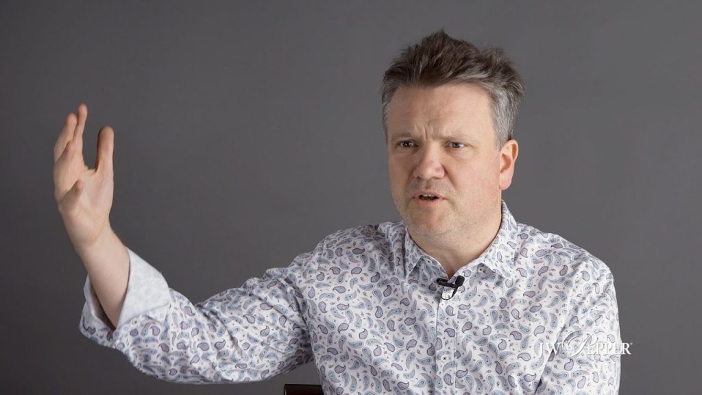 Modern Worship Artist, Keith Getty Warns Modern Worship Music is ...