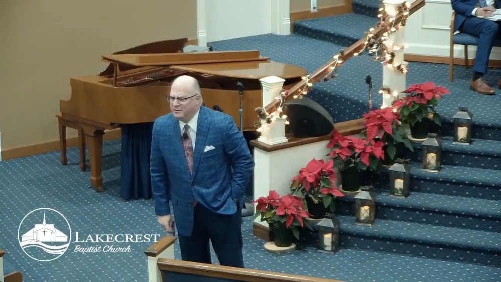 Pastor Preaches About How Successful He is, Calls People Who Criticize ...