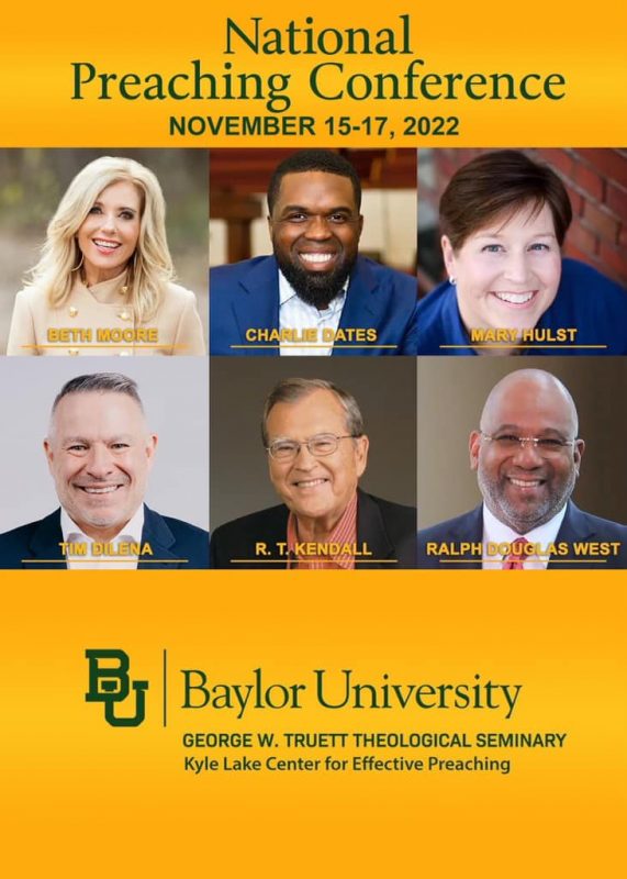 Beth Moore Heads Preaching Conference at Gay-Affirming "Christian ...