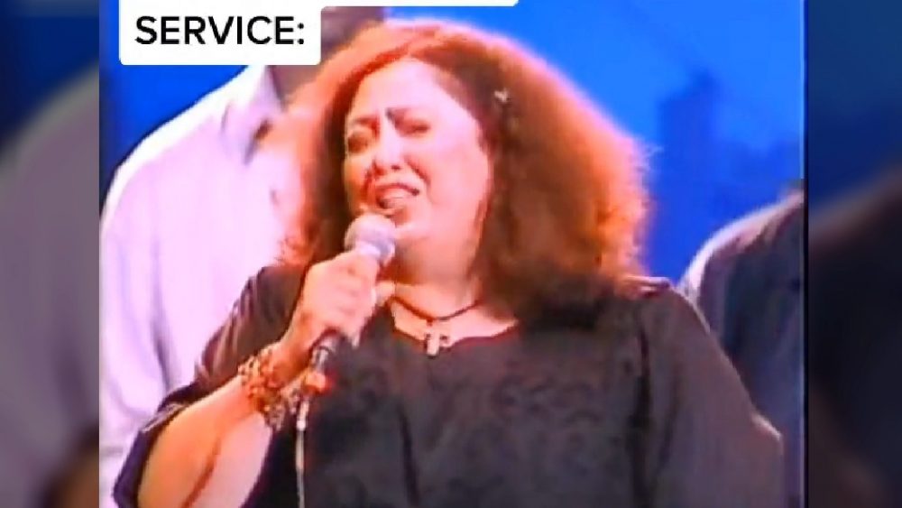 Charismatic Worship Singer Sings About Snorting, Smoking, and ...