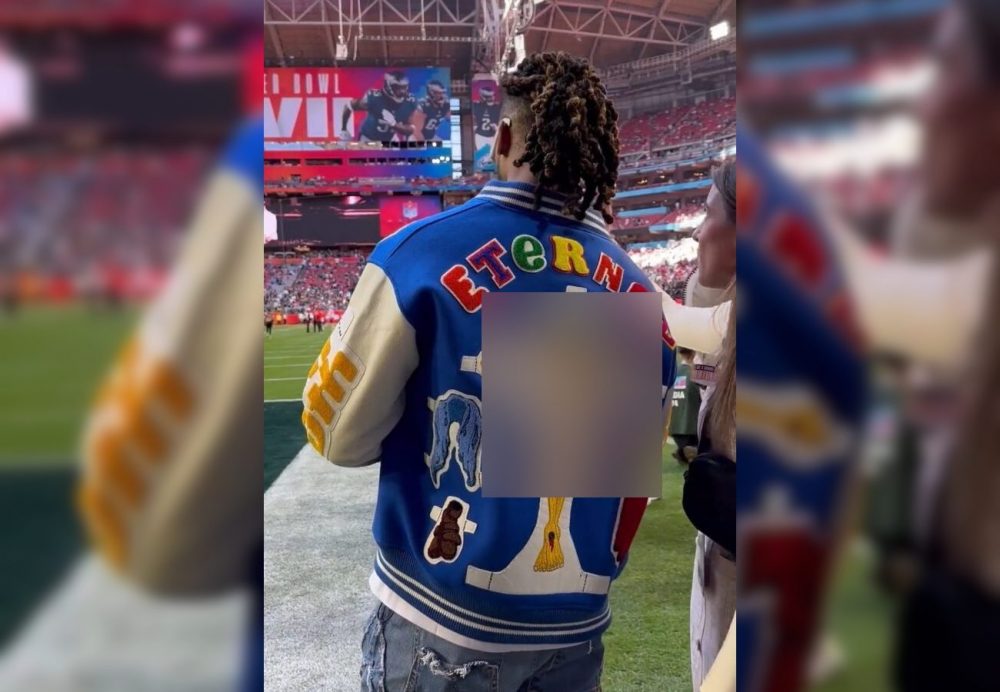 After Near Death Experience, Damar Hamlin Wears Blasphemous Jacket ...