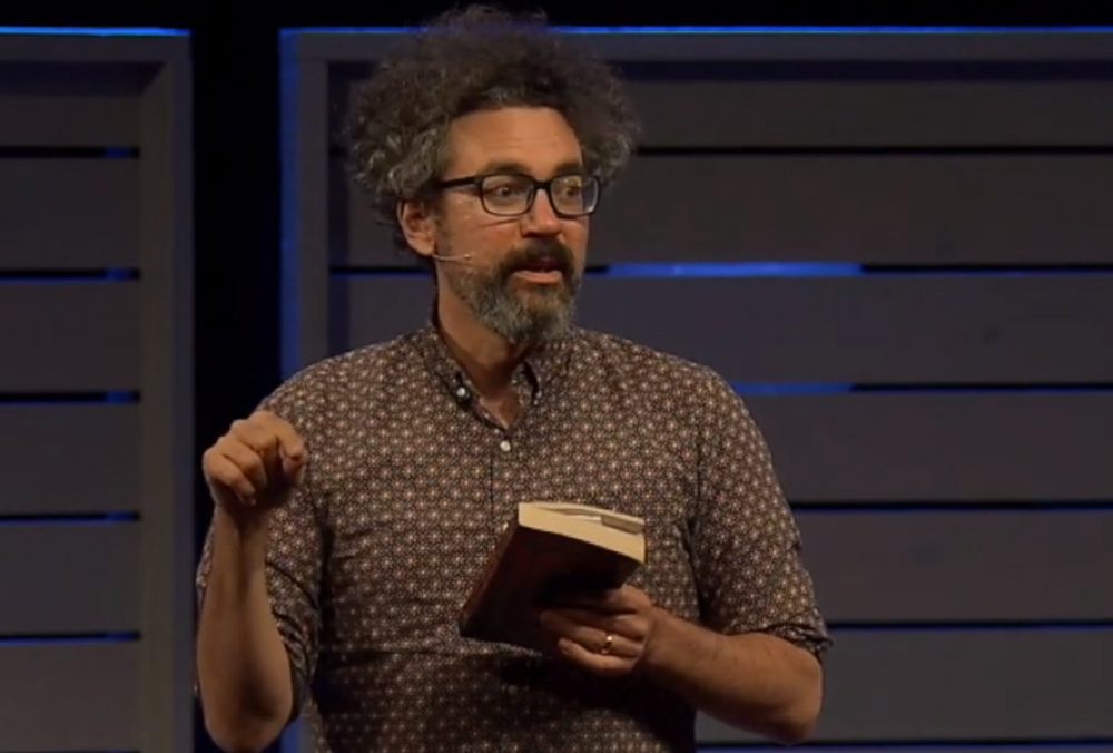 Joshua Butler Resigns as Co-Lead Pastor of Redemption Tempe Amid ...