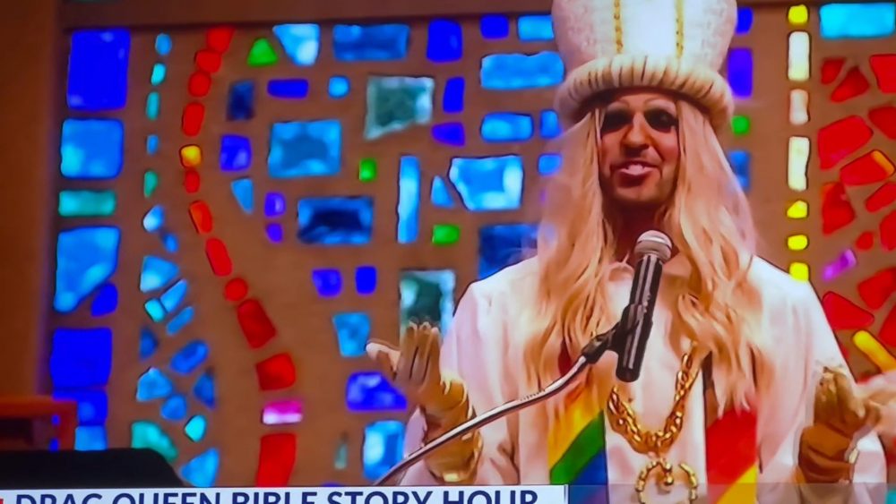 San Francisco Megachurch Targets Children With "Drag Queen Bible Story ...