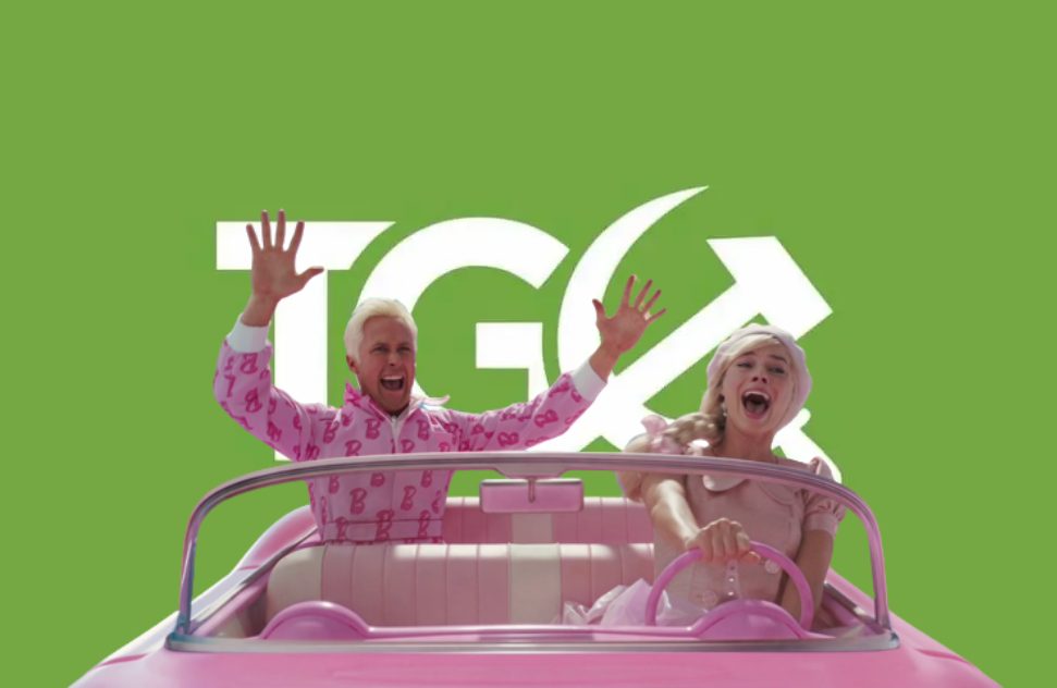 TGC Says Barbie Movie Matters Because 10 Percent of Women Leave Church ...