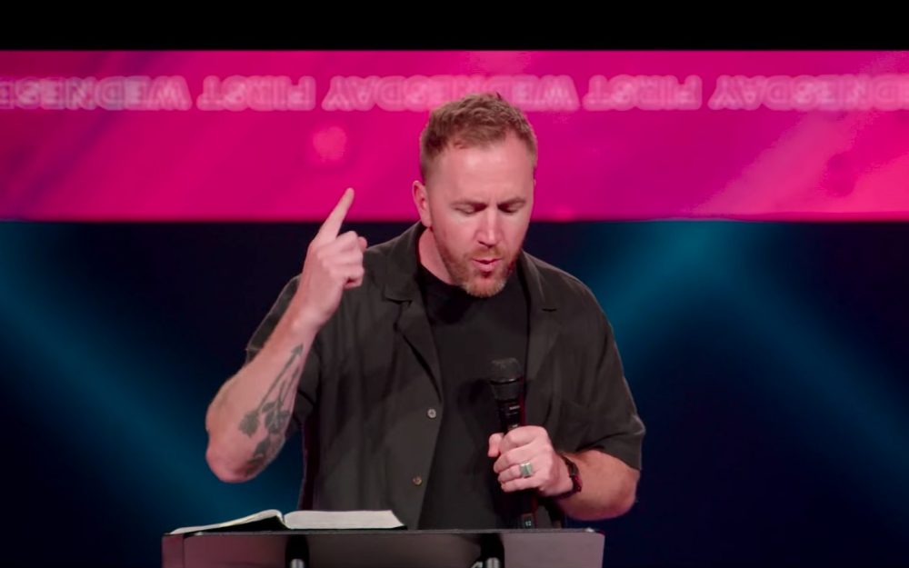 C3 Church Cult Leader Releases a Manual for Interaction With Him Nearly ...