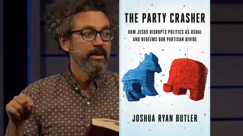 TGC Author Who Wrote About Jesus "Penetrating" the Church Publishes ...