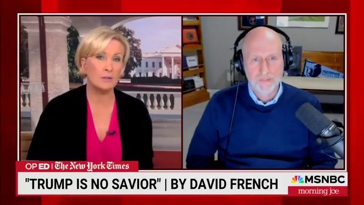 Christians are Posting "Christ is King," David French Complains on ...