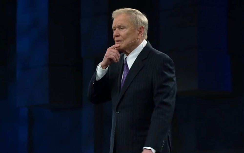 Ed Young Sr. Resigns: The Cult-like Trend of Pastors Handing the Pulpit ...