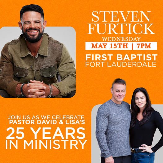 Southern Baptist Megachurch Invites Heretic, Steven Furtick, to ...