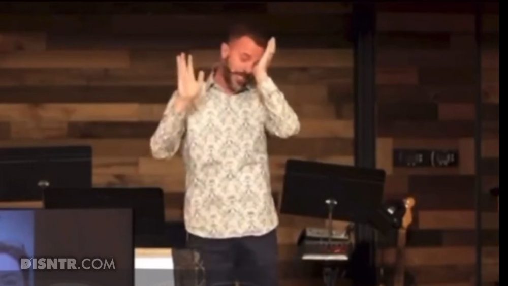 Revealed: Church of SC Pastor Non-Chalantly Preached About Wife's ...