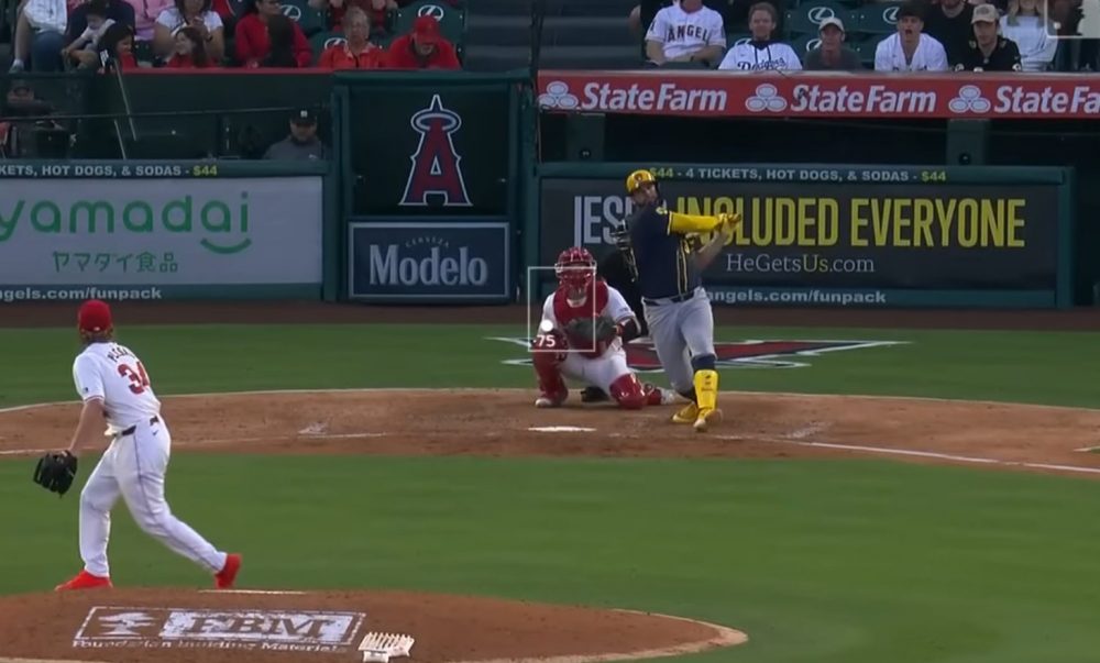 "He Gets Us!" Posts False Gospel at Angels Game Claiming "Jesus ...