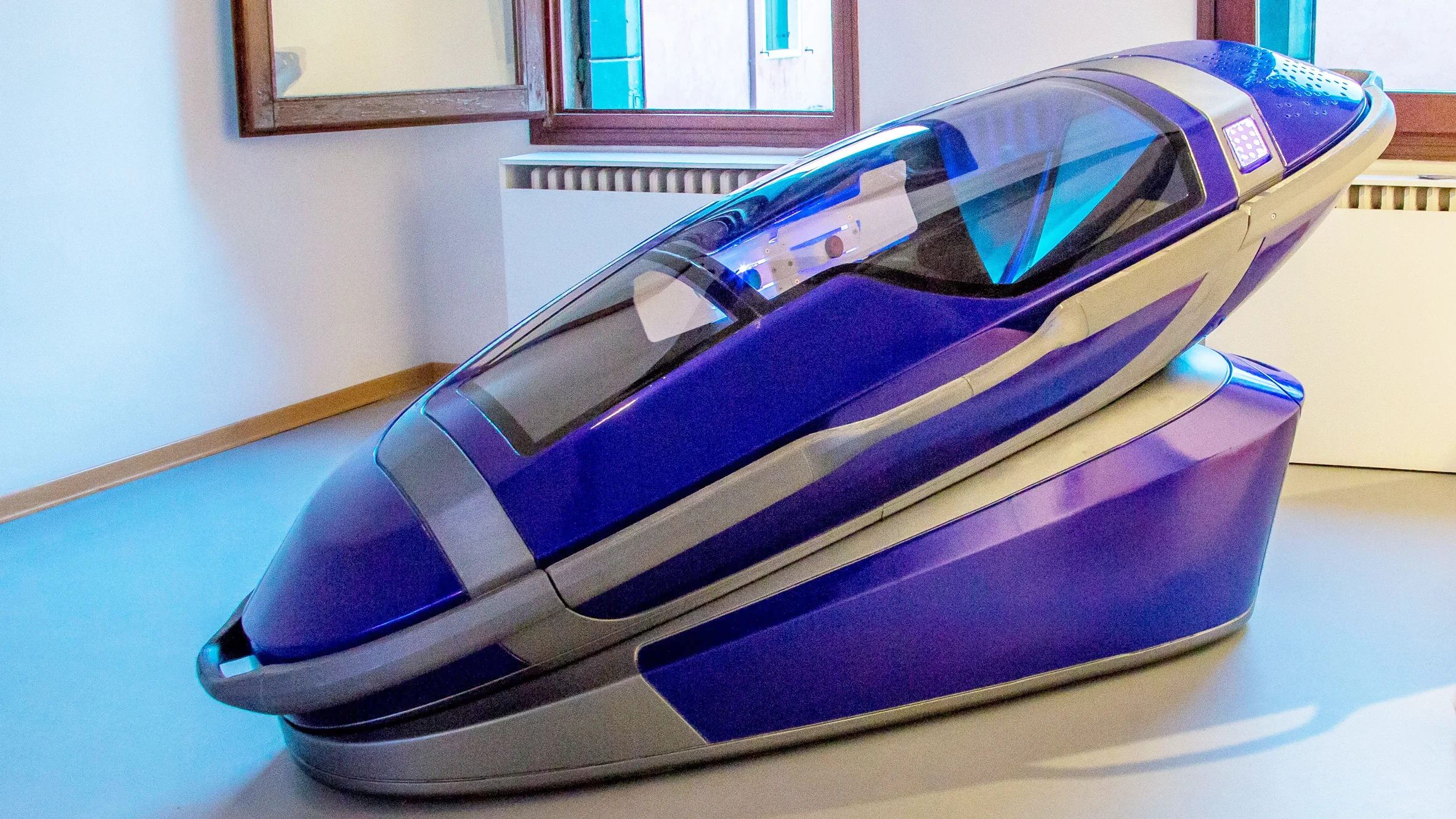 Meet the Sarco Pod, the New Suicide Machine That Falsely Promises a ...