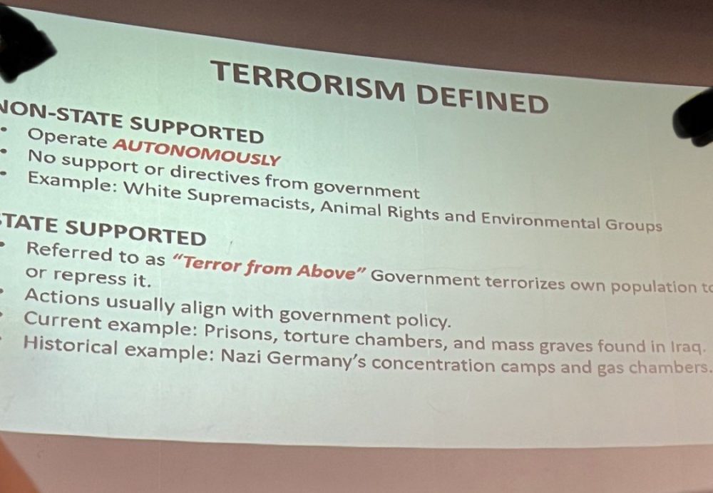 US Army Labels Pro-life Groups as Terrorist Organizations