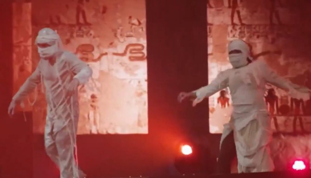 SBC Megachurch Features Mummies, Zombies, and Dead Bodies During ...