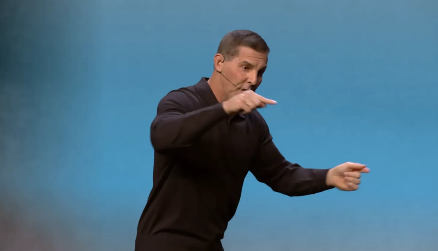 False Teacher of the Day #61: Craig Groeschel