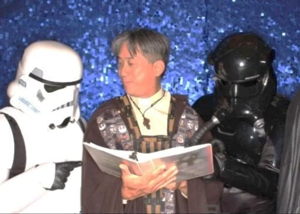 Not Satire: When "Star Wars Sunday" Meets "Pacific Islander Heritage Month"