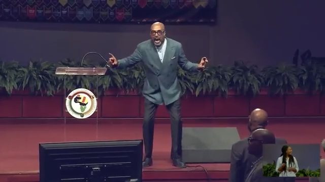 Black Preacher Insists Charlie Kirk Wasn't Assassinated, He Was Simply ...