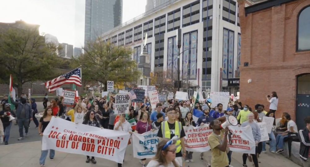 The ICE Raids in Charlotte Are Glorious, Long Overdue, and Biblical